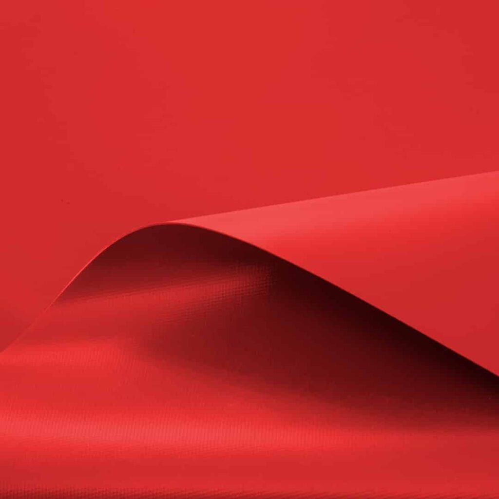 TISSU HYPALON NEOPRENE 1670 DTEX ETNA RED NB 4G0 - SAMMS